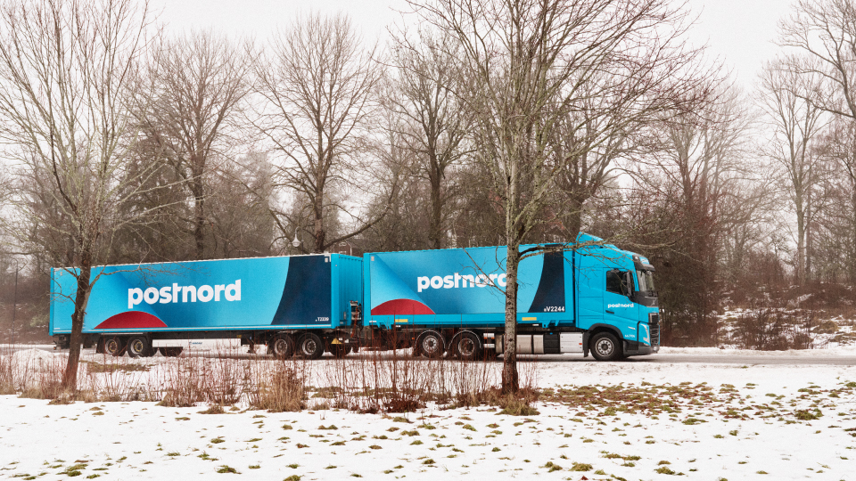 Velkommen til PostNord | PostNord