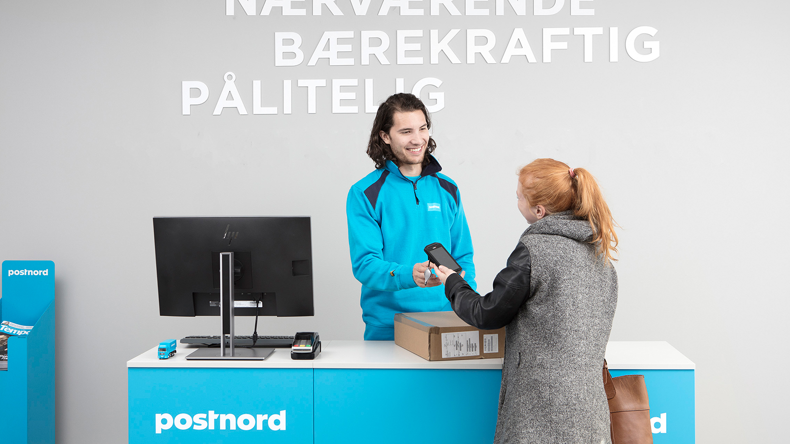 PostNords avdelinger | PostNord