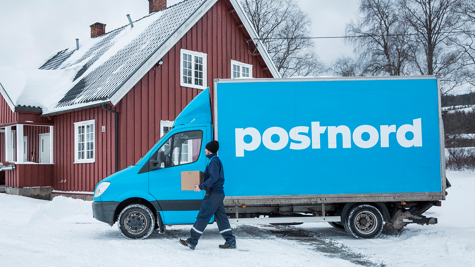 Våre tjenester for din bedrift | PostNord