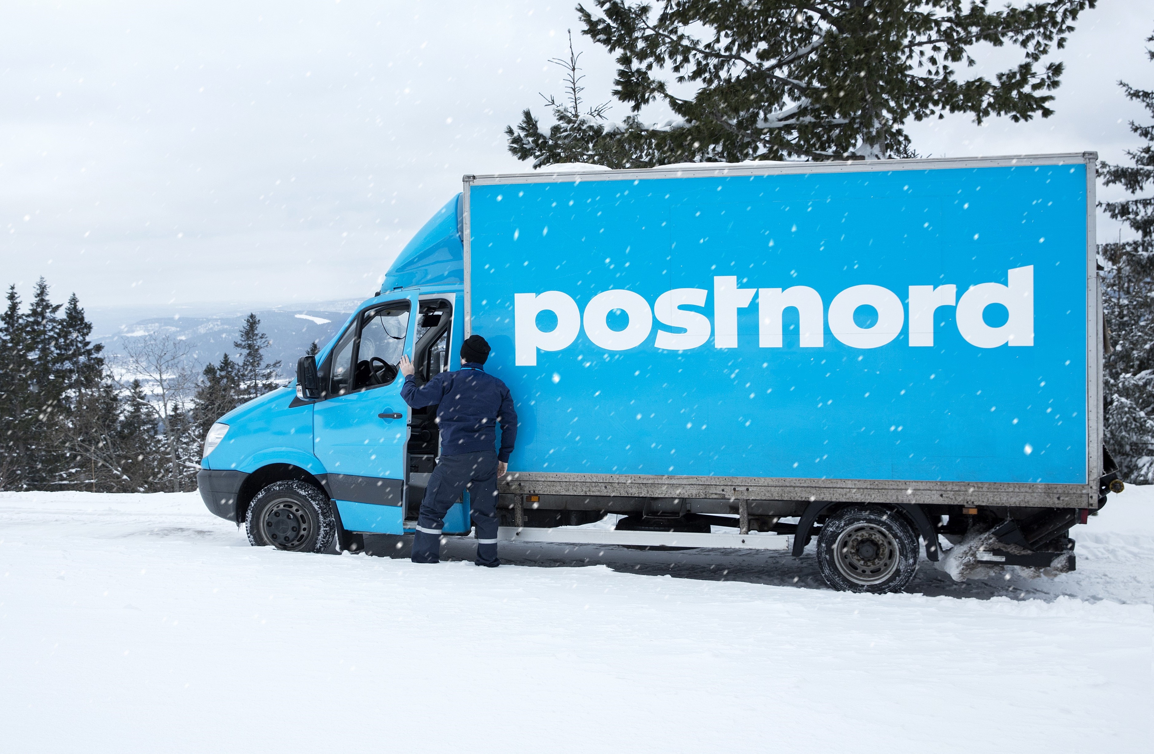 Våre tjenester for din bedrift | PostNord
