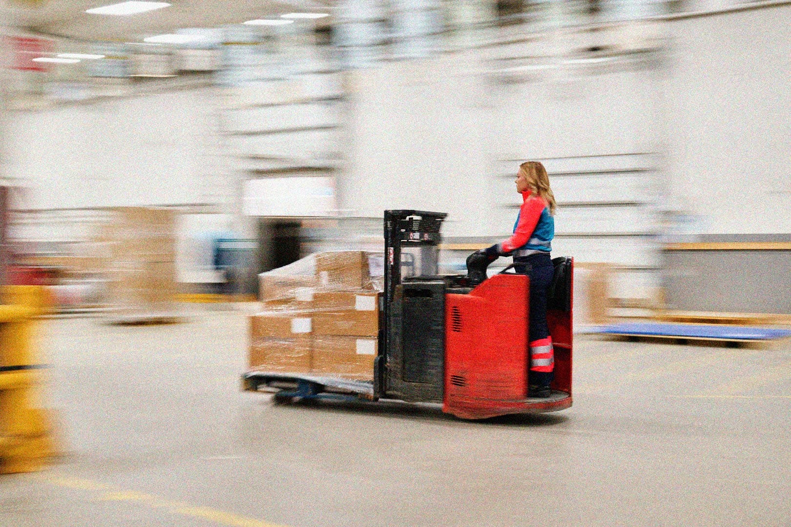 Smartere distribusjon i PostNord | PostNord