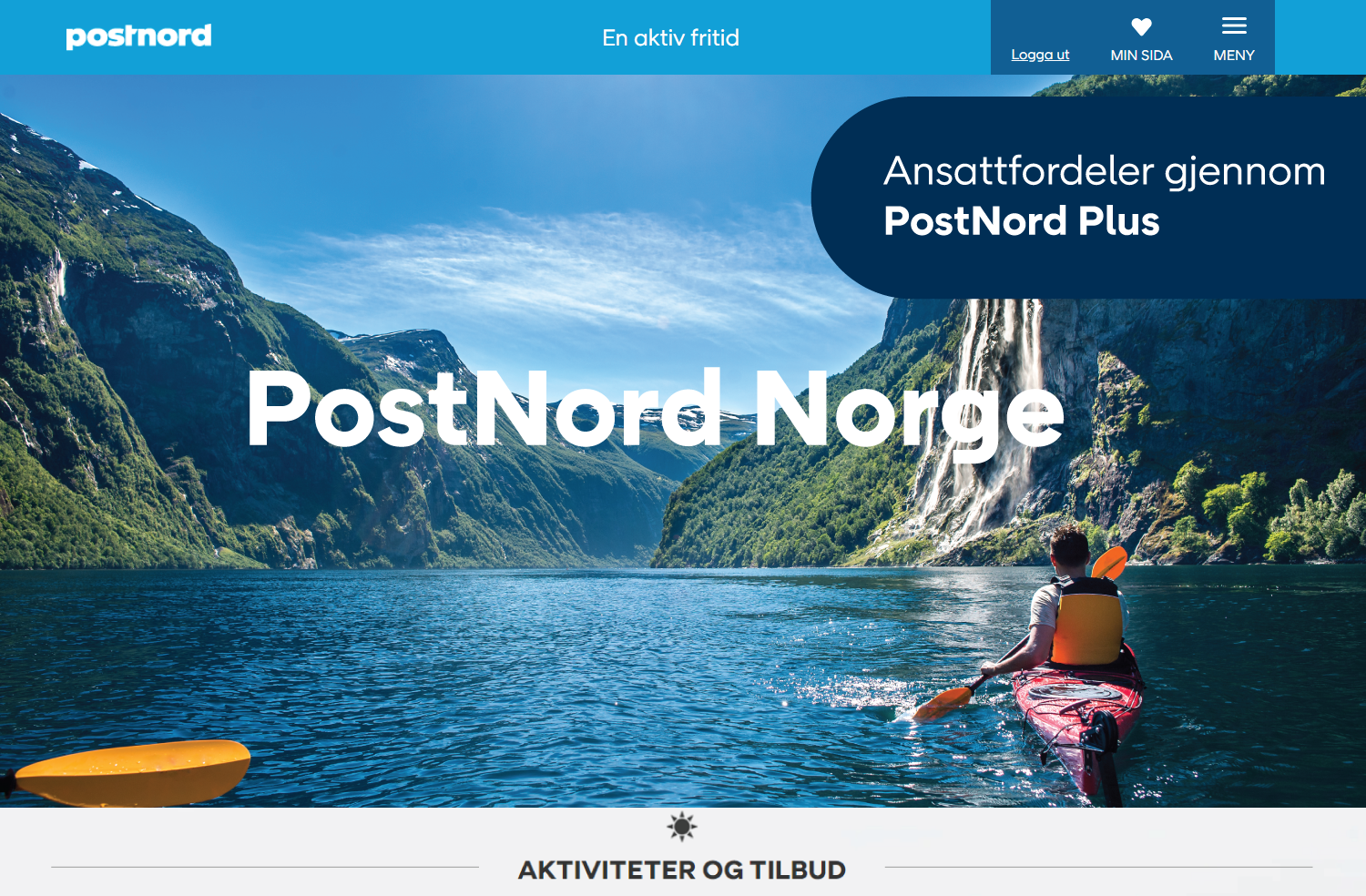 Velkommen til PostNord | PostNord